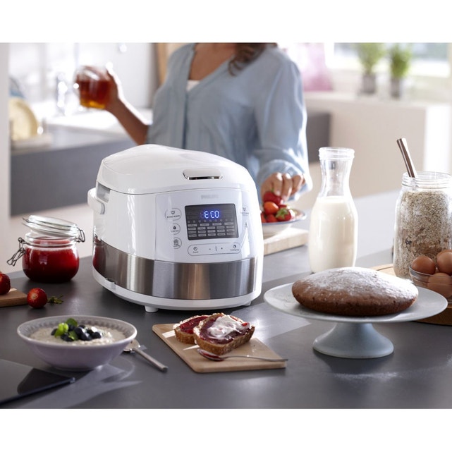 Comparatif de la gamme de Multi-Cuiseurs Philips | Medievale Actu